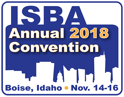 We Need Your Award Nominations | ISBA Annual Convention