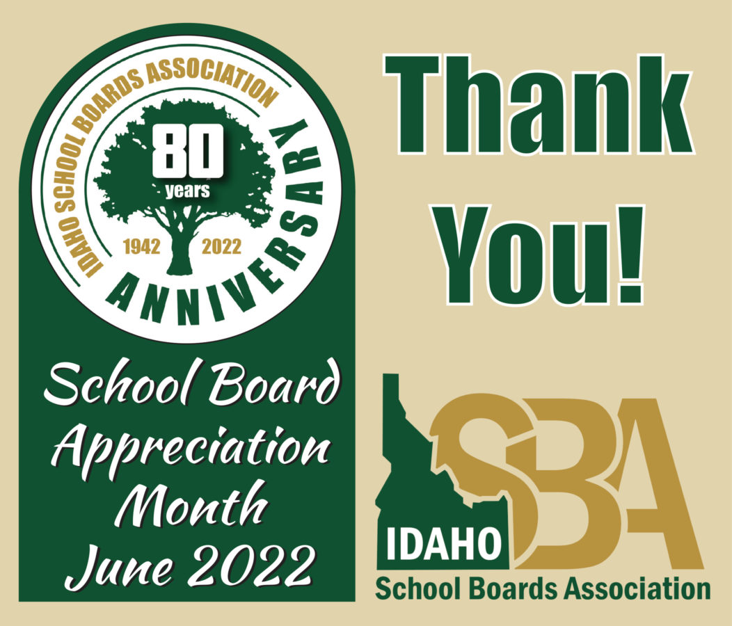 School Board Appreciation Month