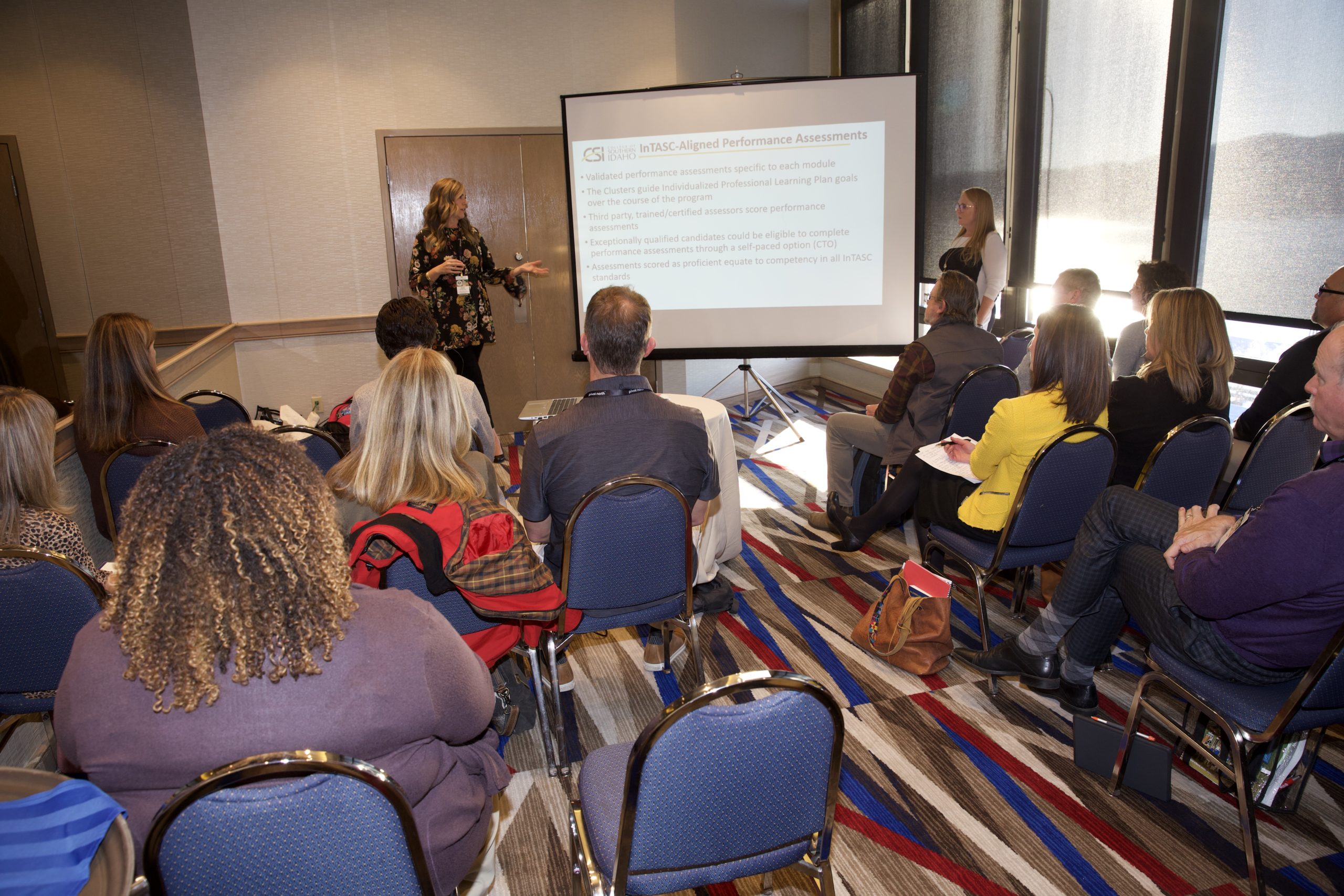 ISBA Annual Convention Recap 2022 - Idaho School Boards Association