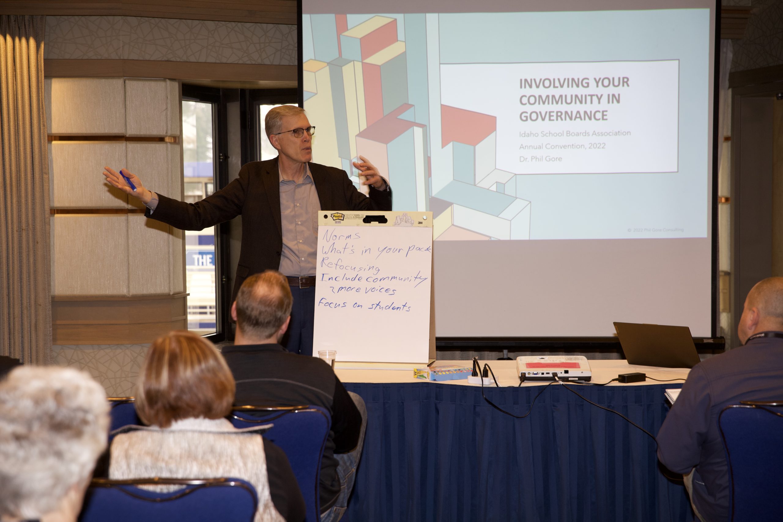 ISBA Annual Convention Recap 2022 - Idaho School Boards Association